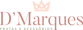 D' Marques Pratas e Acessórios - Anés, Brincos, Colares, Pulseiras ...
